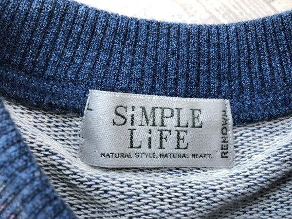 Yahoo!オークション - SIMPLE LIFE シンプルライフ RENOWN レナウン メ...