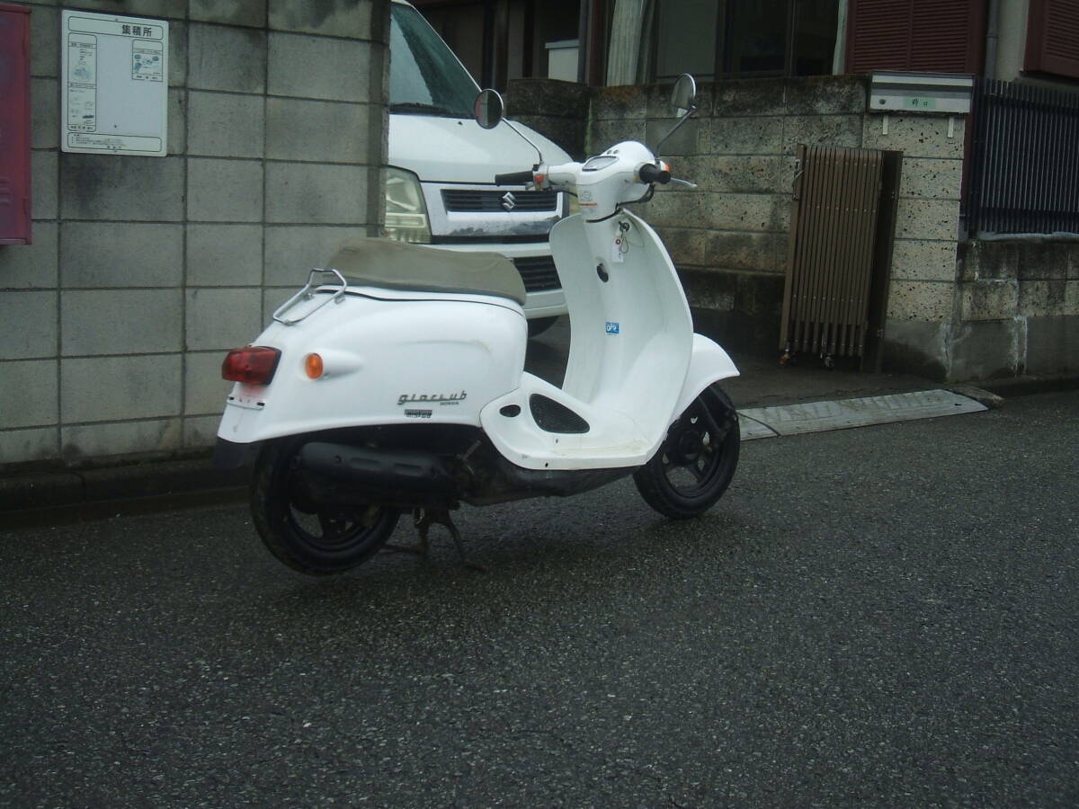 ホンダ ジョルカブAF53 セル付き(50cc以下)｜売買されたオークション情報、yahooの商品情報をアーカイブ公開 - オークファン（aucfan.com）