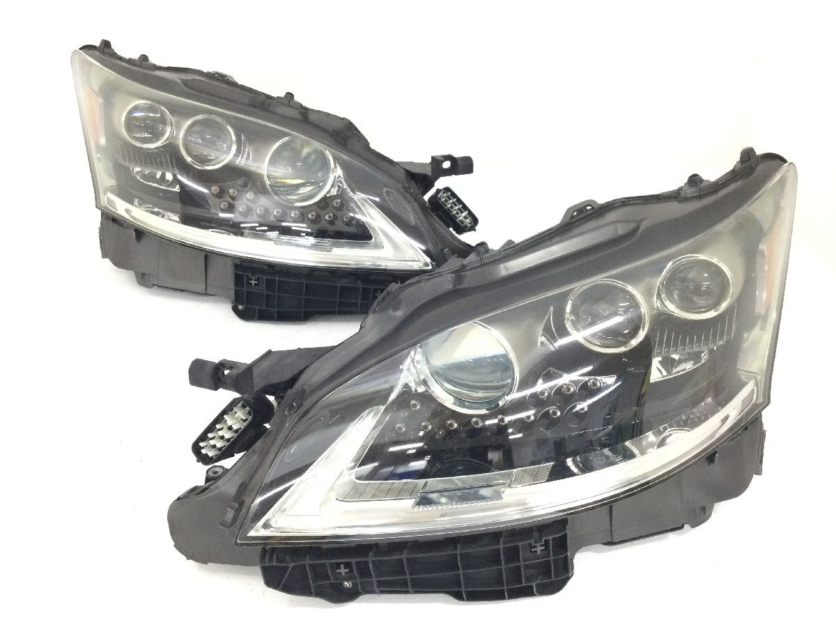 Yahoo!オークション - UVF45 LEXUS LS600 バージョンL 後期 純正 LED ...