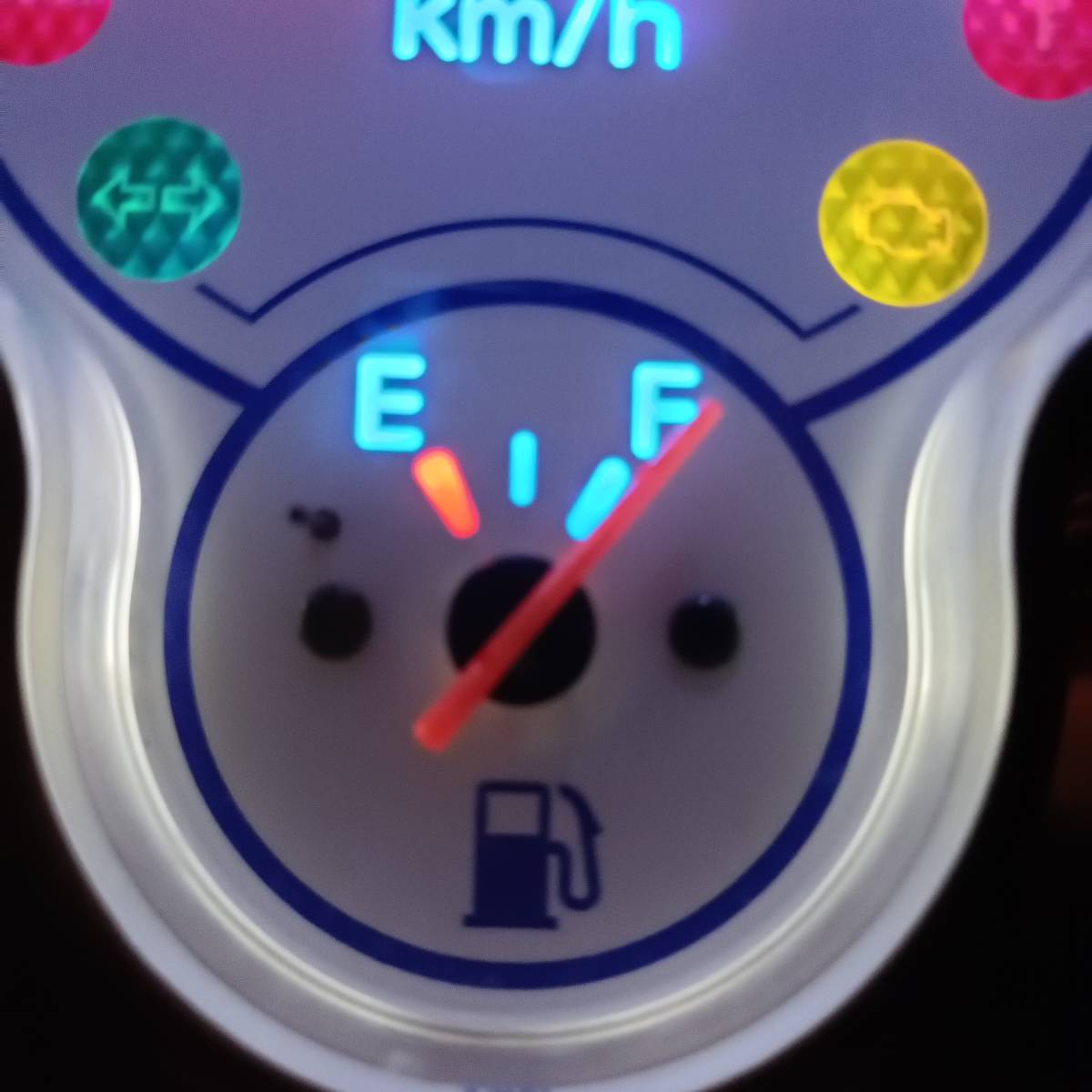 Yahoo!オークション - ビーノ SA26J SA37J用 LEDメーター球 メーター...