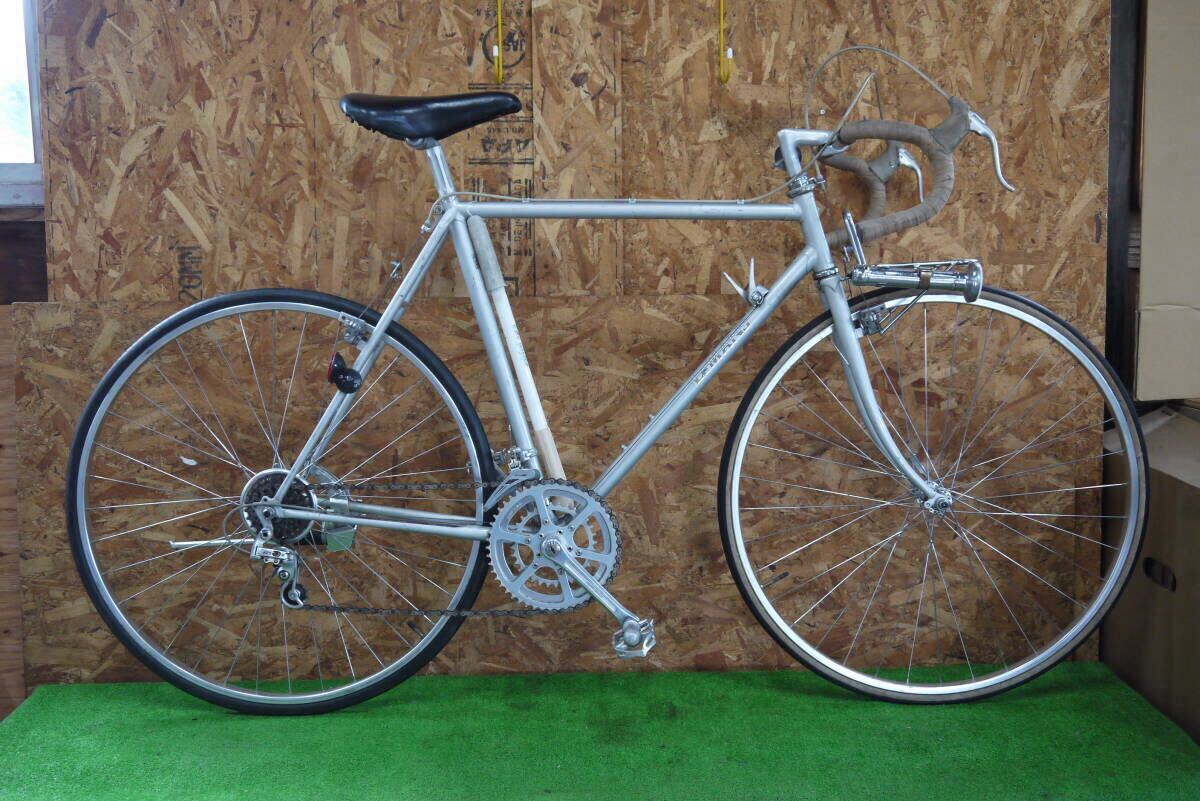 Yahoo!オークション - 80`S 前半 ミヤタ自転車 LeMANS ミヤタクロモリ...