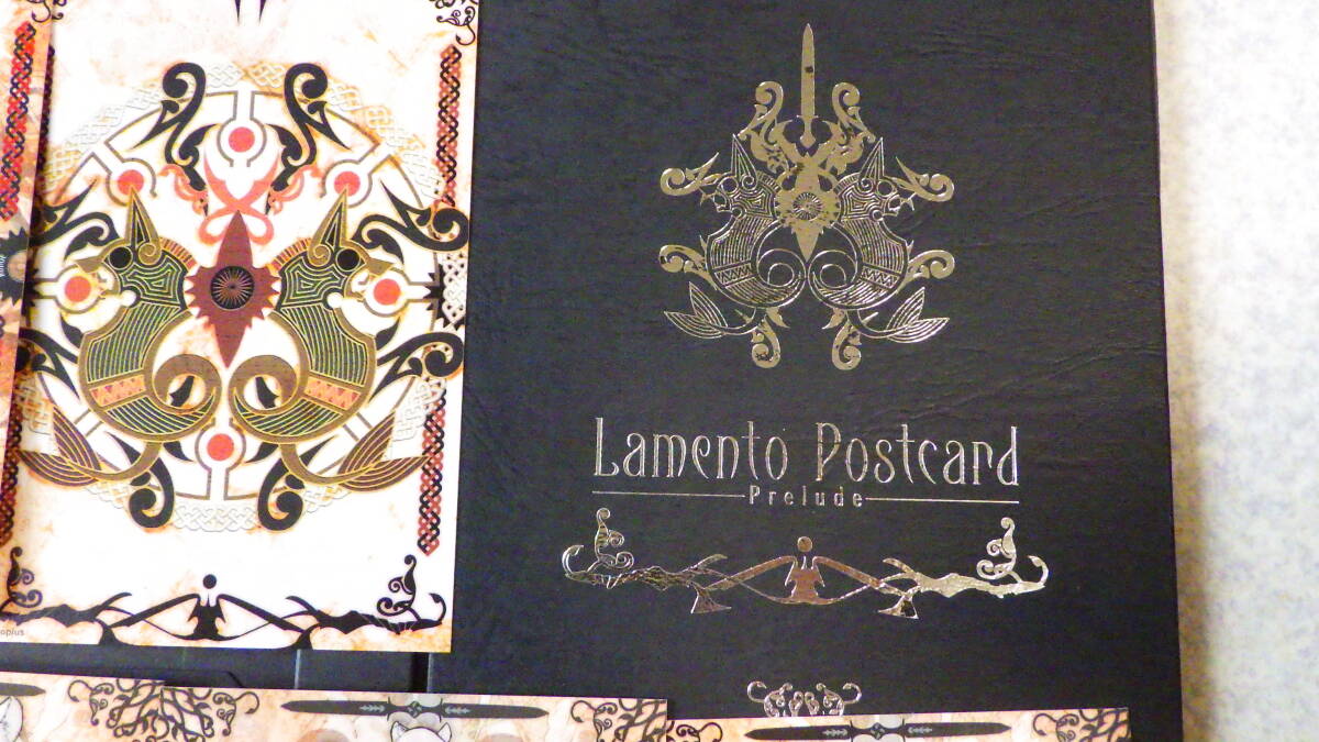 Yahoo!オークション - G521-120 Lamanto ポストカードセット ニトロプ...