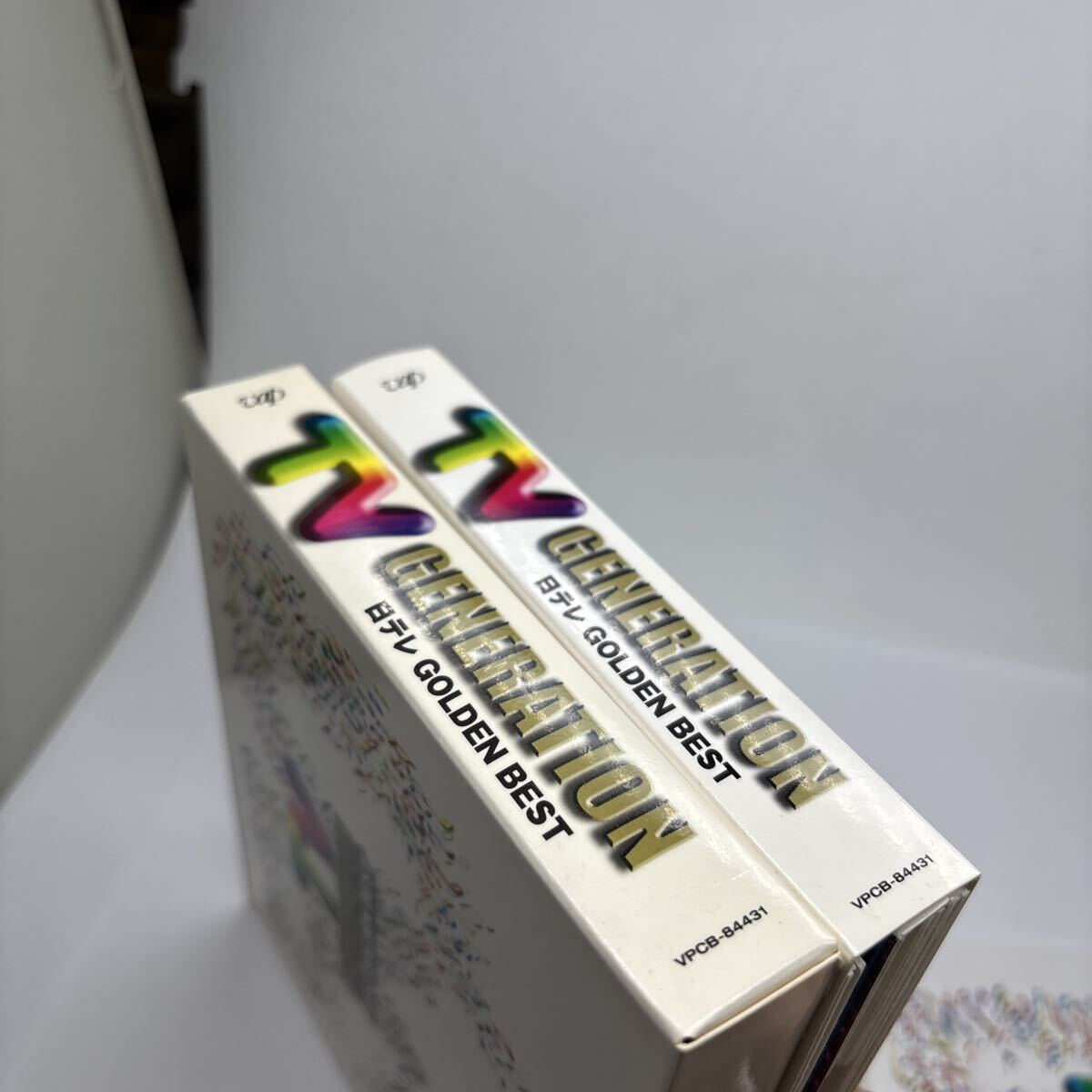 日本テレビ開局50年記念 日本テレビ 黄金のベストヒット CD(オムニバス)｜売買されたオークション情報、yahooの商品情報をアーカイブ公開 - オークファン（aucfan.com）