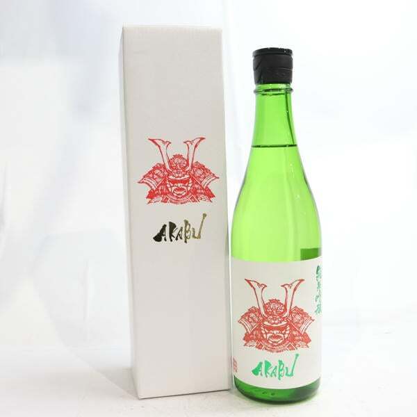 Yahoo!オークション - 1円~AKABU（赤武）純米吟醸 15度 720ml 製造25.0...
