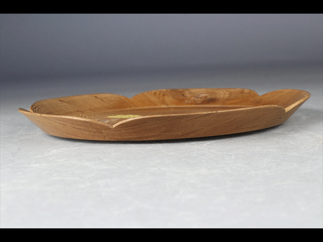 Yahoo!オークション - 【西】J004 宮内省御用品 芦田真七 盆 共箱