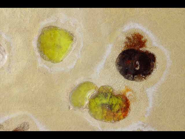 Yahoo!オークション - 【西】J239 瀬津義雄 華硝子「夢の花」陶板額