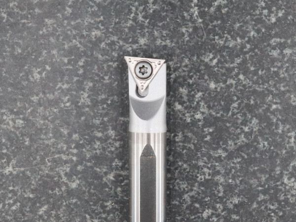 Yahoo!オークション - スローアウェイバイト 内径用三角チップTP11 超...