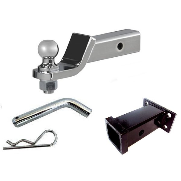 Yahoo!オークション - ヒッチメンバーフルセット ストラーダK34 K74 銀...