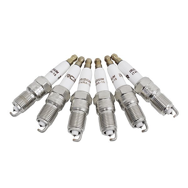 Yahoo!オークション - FORD フォード トーラス E-TS302 イリジウムプラ...