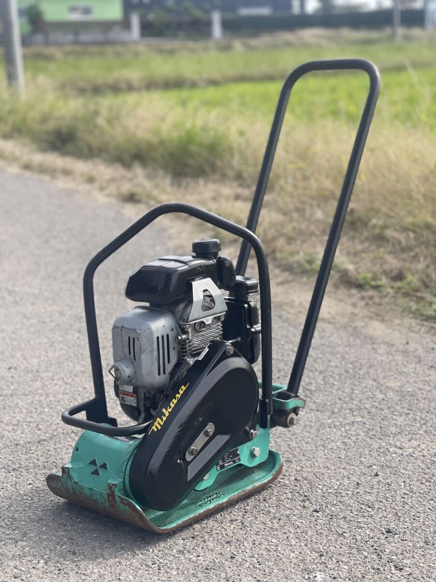 Yahoo!オークション - 【茨城県常総市発】 MIKASA 三笠産業 プレートコ...