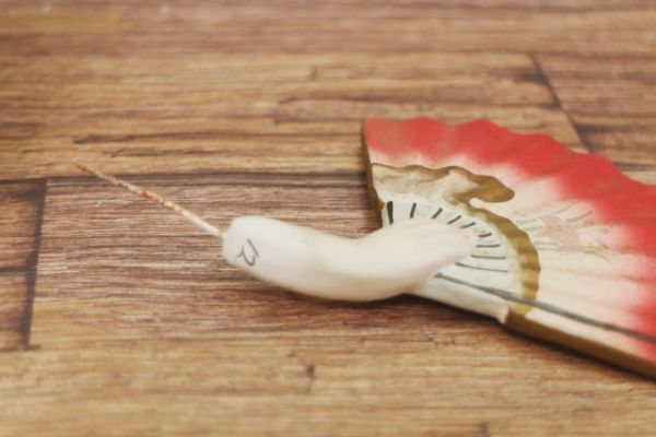 Yahoo!オークション - R94 日本人形 日舞 舞 素焼き 舞妓 まいこ 和人...