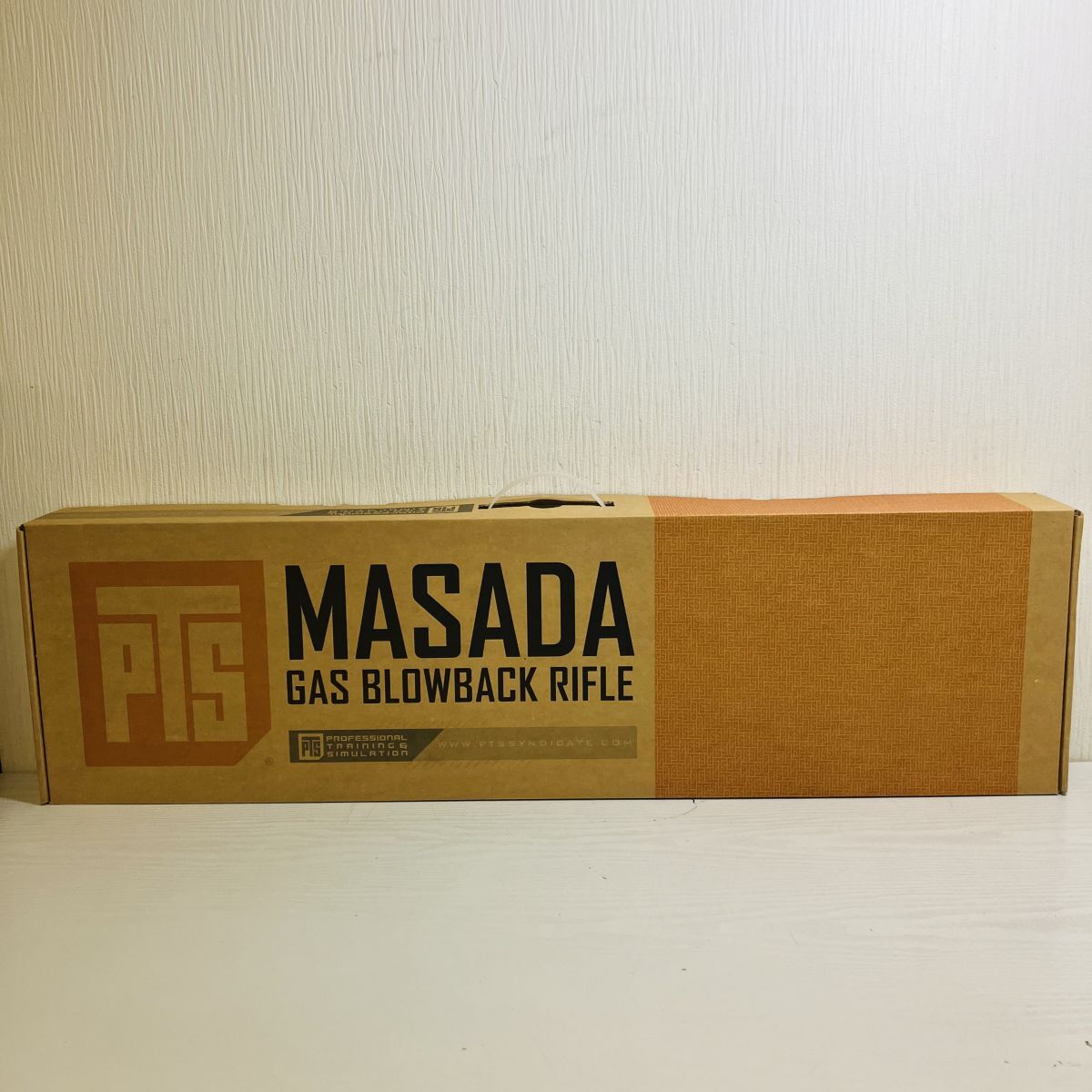 Yahoo!オークション - G620【140】1円～ PTS MASADA ACR ガスブローバ...