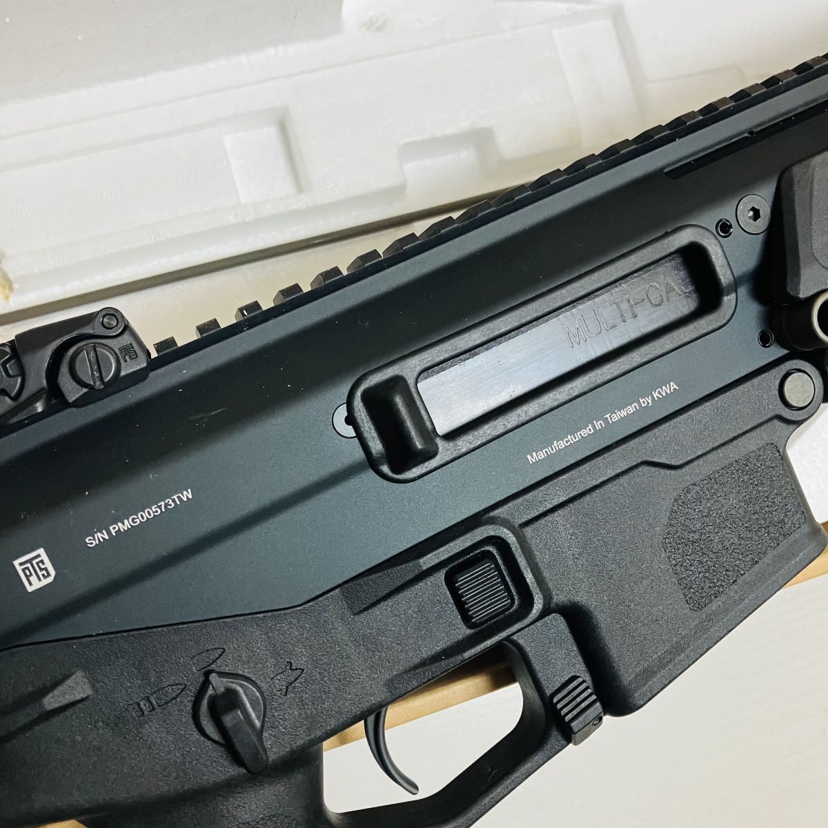 Yahoo!オークション - G620【140】1円～ PTS MASADA ACR ガスブローバ...