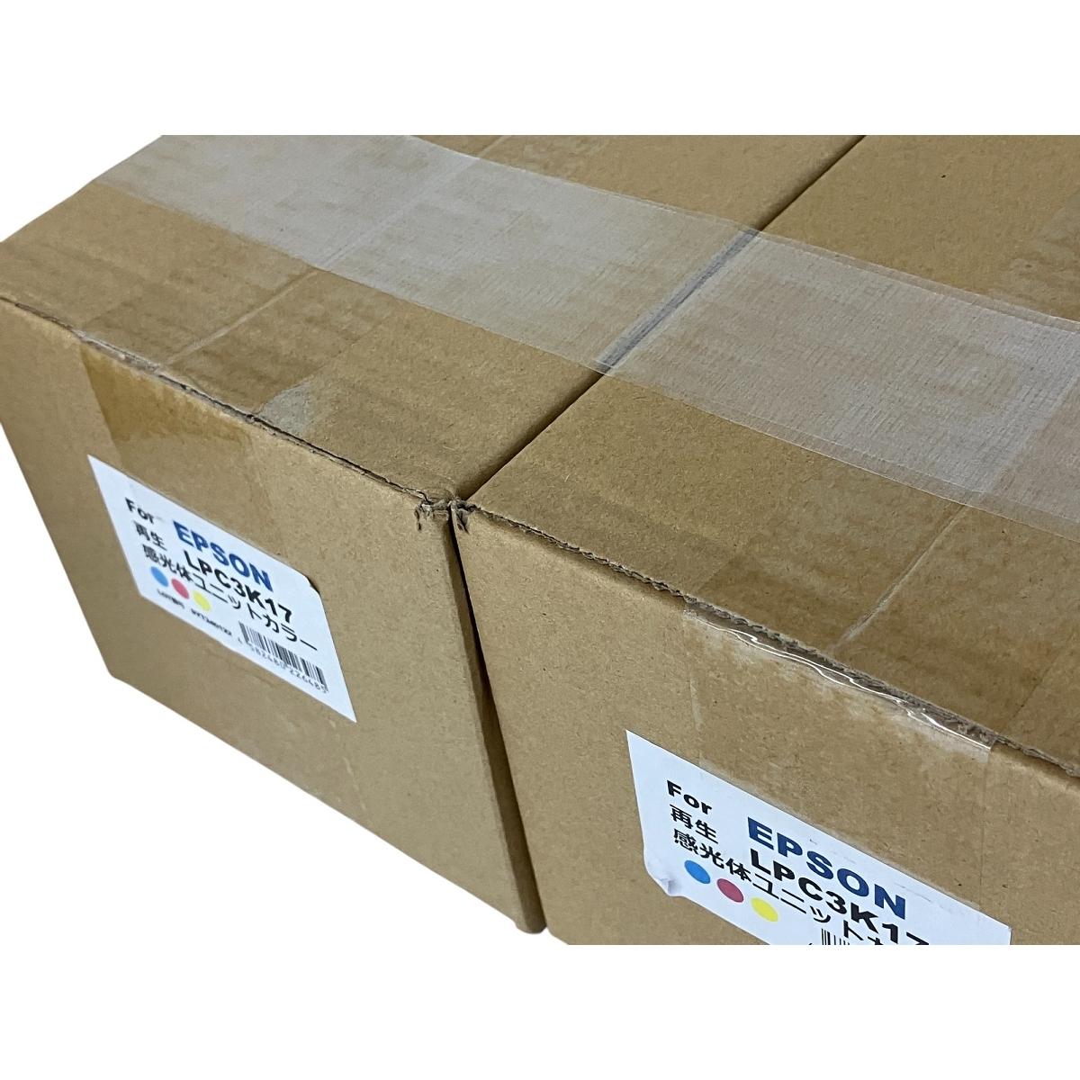 Yahoo!オークション - EPSON LPC3K17K LPC3K17 感光体 ユニット ブラッ...