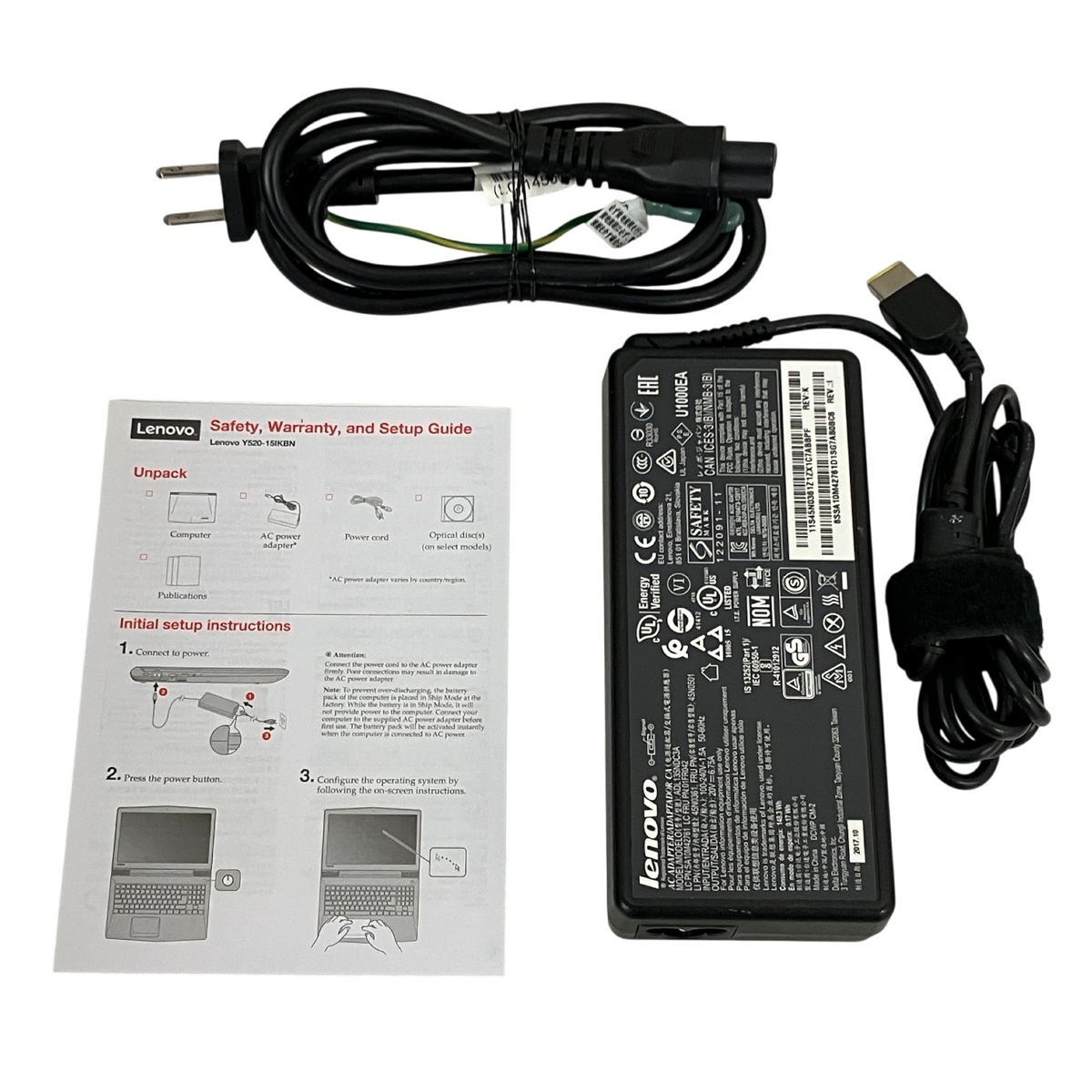 Yahoo!オークション - LENOVO Legion Y520 80WK002SJE ゲーミングノー...