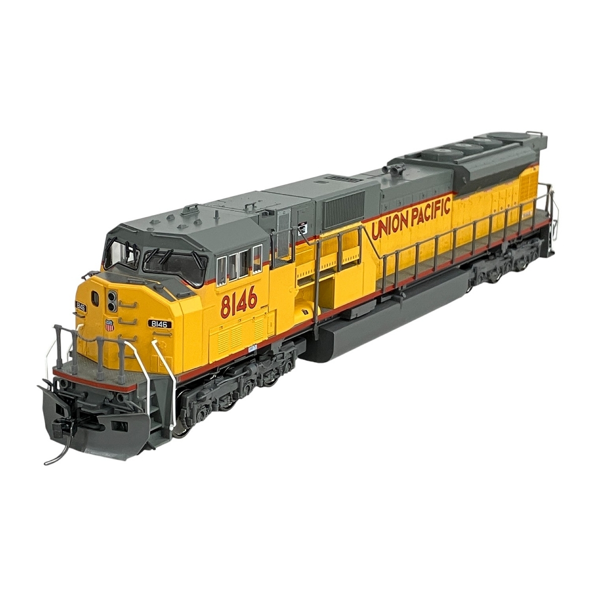 Yahoo!オークション - KATO 37-6356 EMD SD90/43MAC UNION PACIFIC #81...