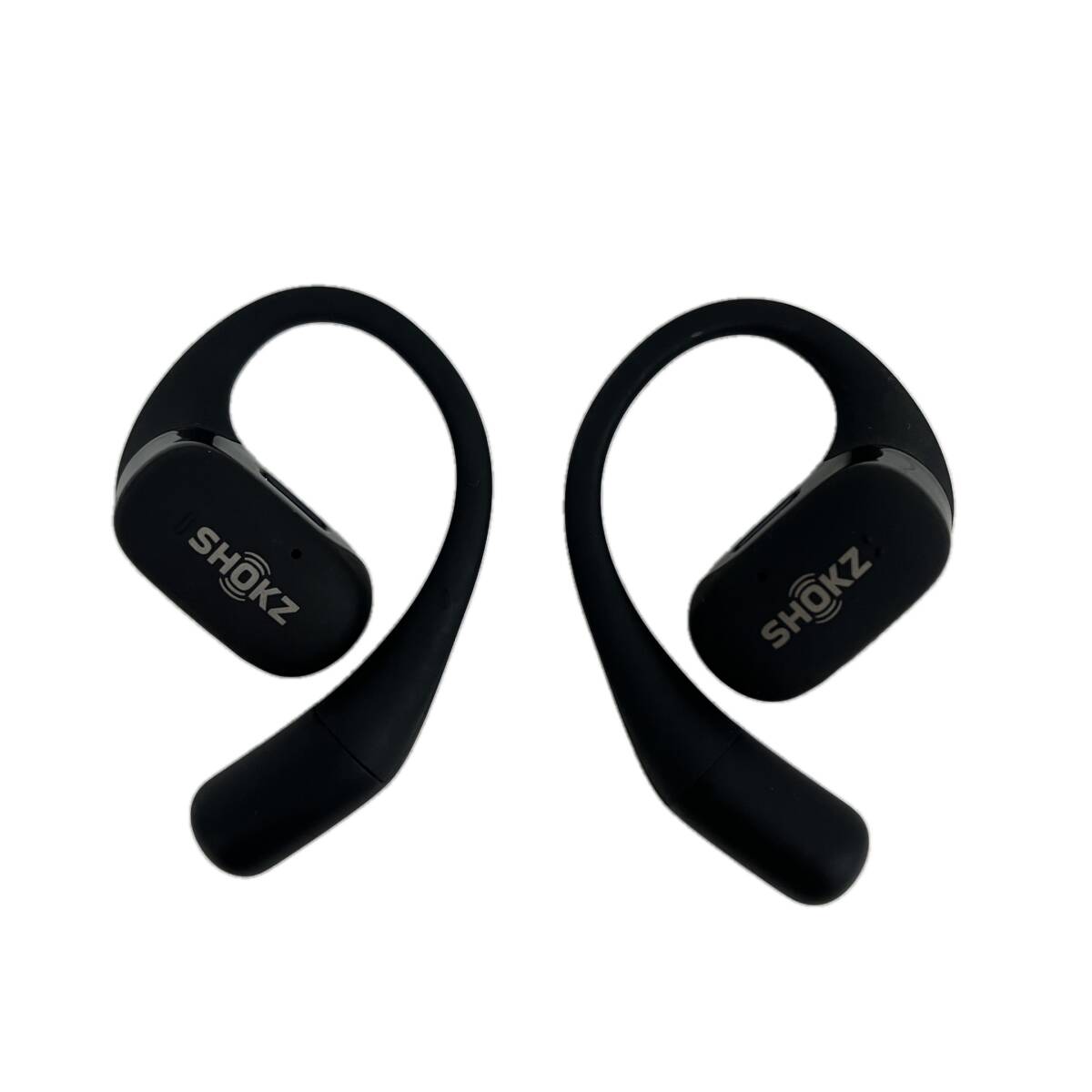 Yahoo!オークション - SHOKZ OPENFIT ワイヤレスイヤホン T910 ブラッ...
