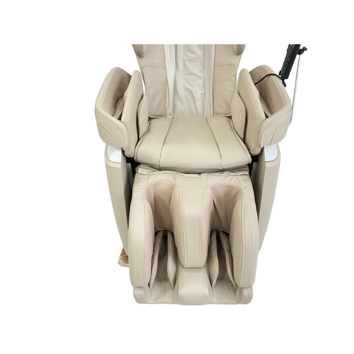 Yahoo!オークション - フジ医療器 CYBER-RELAX マッサージチェア H57 A...