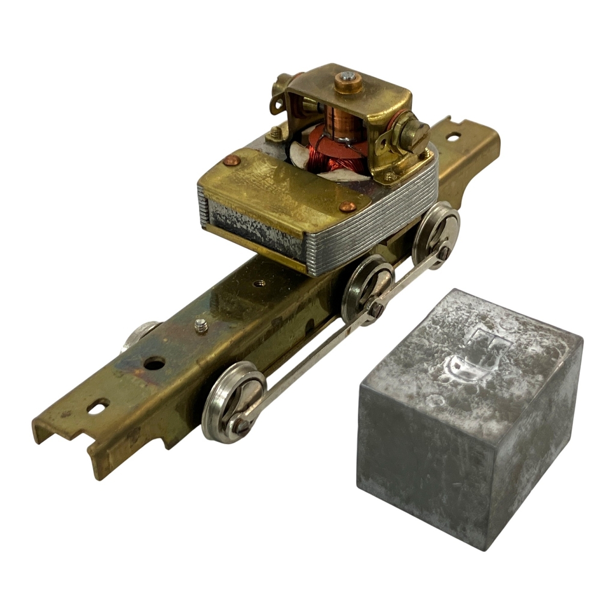 Yahoo!オークション - 鉄道模型社 国鉄 EC40形 10000形 アプト式 電気...