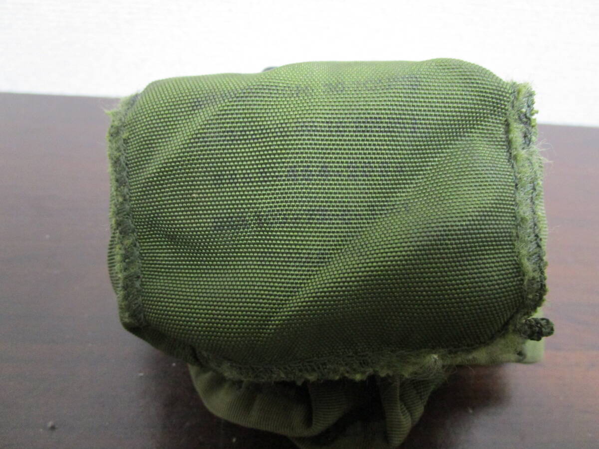 Yahoo!オークション - 米軍実物 DSA‐100-73(75)30連マガジンポーチ(フ...