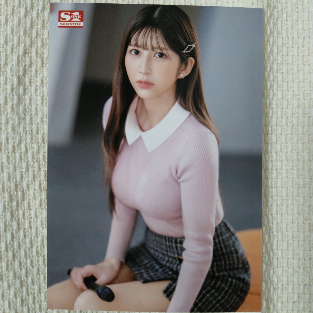 Yahoo!オークション - 【 七ツ森りり 】 〔数量限定/正規品〕 L判 生写...