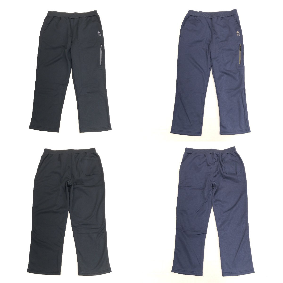 Yahoo!オークション - 極美品 LOGOS DAYS ロゴス 裏起毛 スウェット ...