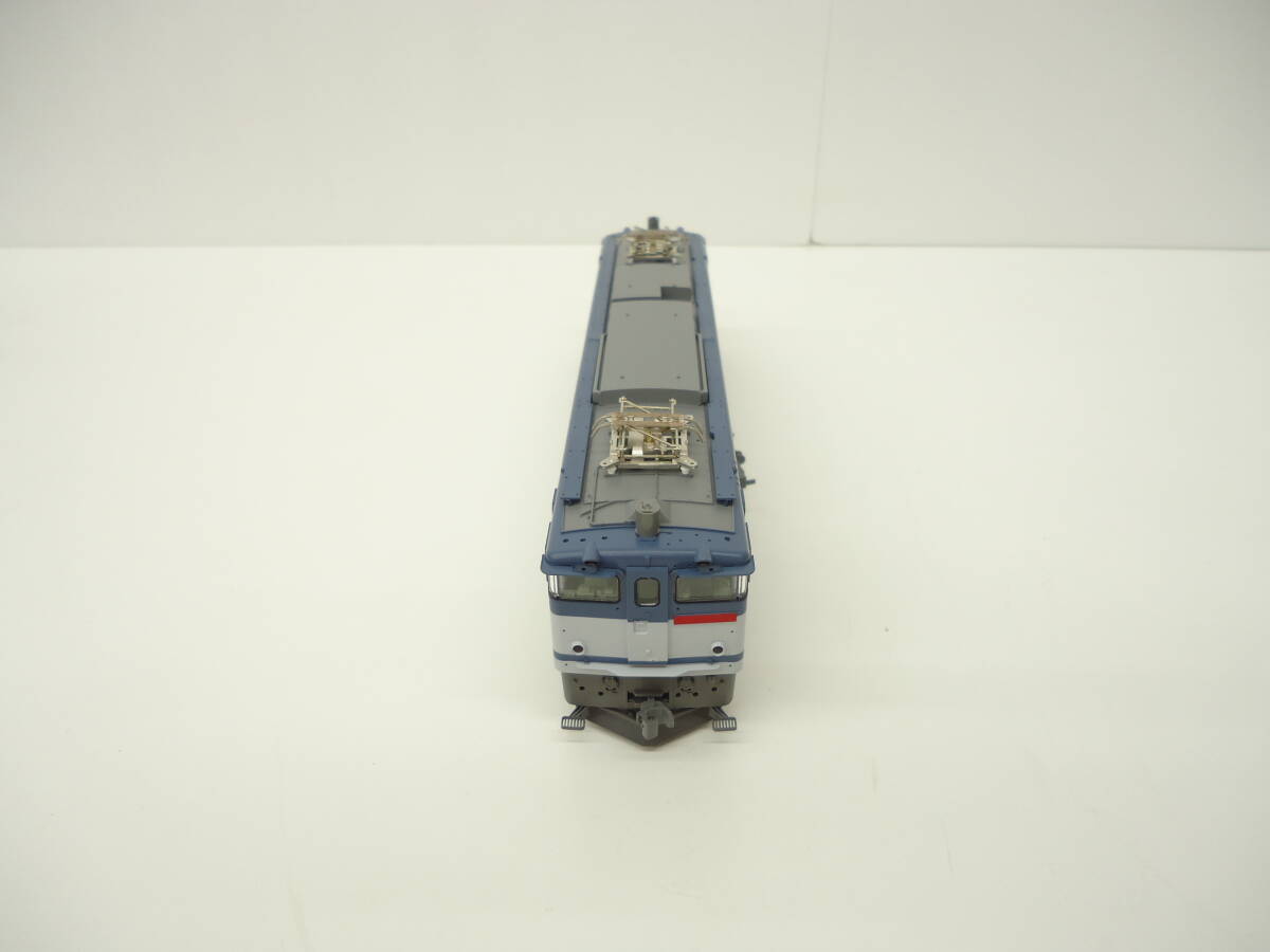 2917 鉄道グッズ祭 カトー HOゲージ EF65 2000番台 後期形 JR貨物2次更新色 1-316 KATO 電車模型 鉄道模型(中古)のオークション落札情報