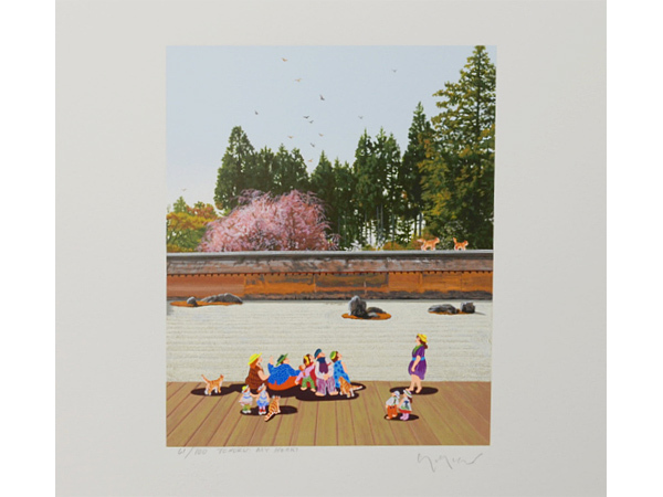 Yahoo!オークション - B128【蓮月】ヒロ・ヤマガタ 日本のエッセンス...