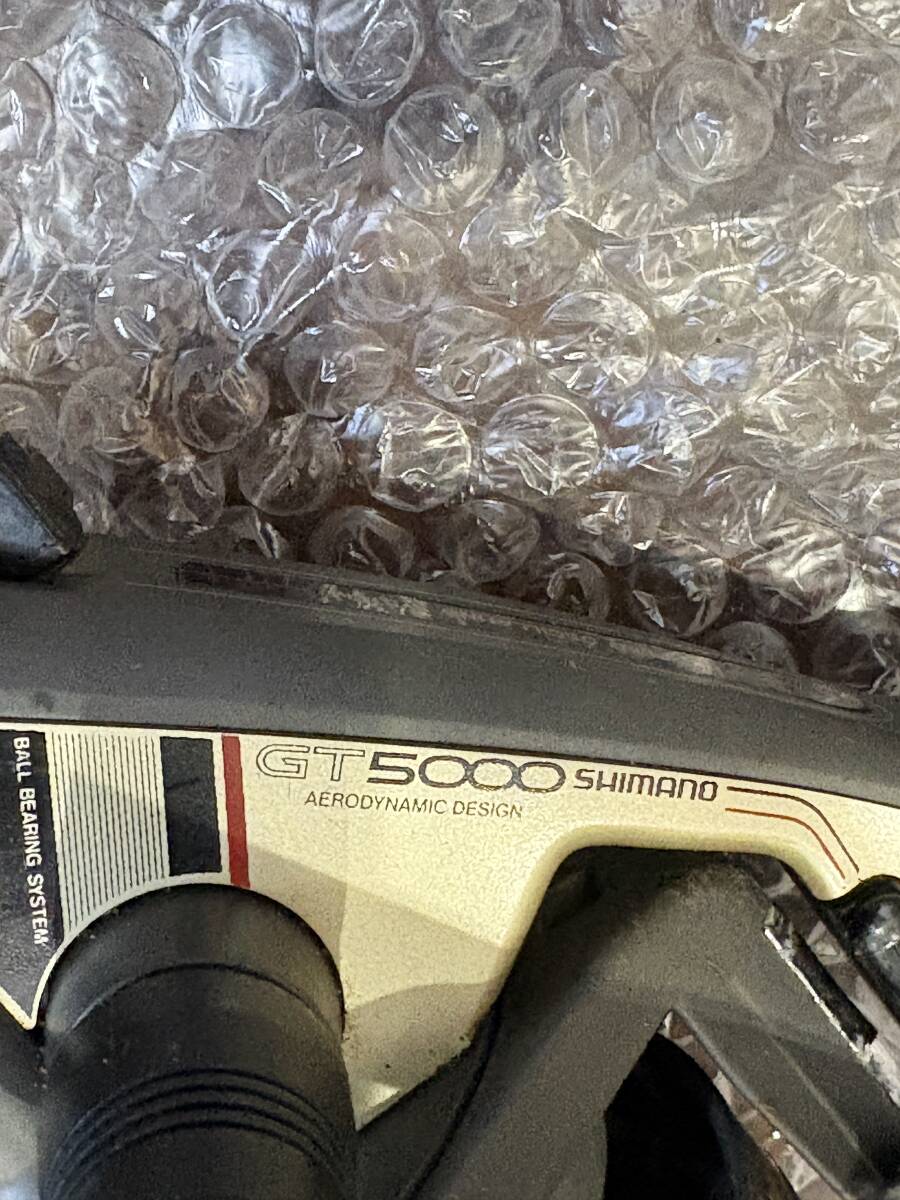 Yahoo!オークション - SHIMANO GT5000 シマノ リール