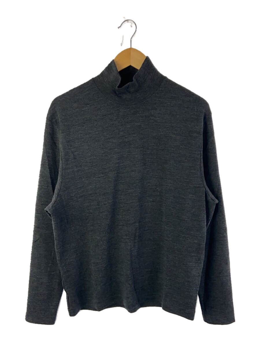 Yahoo!オークション - Cale Highneck Pullover Shirts/4/ウール/グレー...