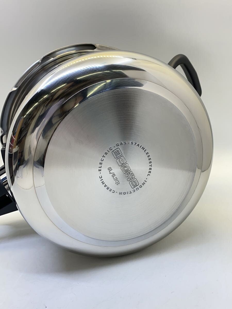 Yahoo!オークション - T-fal 圧力鍋/SLV/P2580704