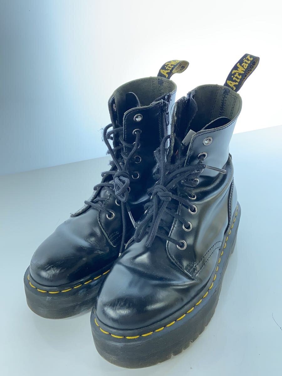 Yahoo!オークション - Dr.Martens JADON/レースアップブーツ/UK5/ブラ...