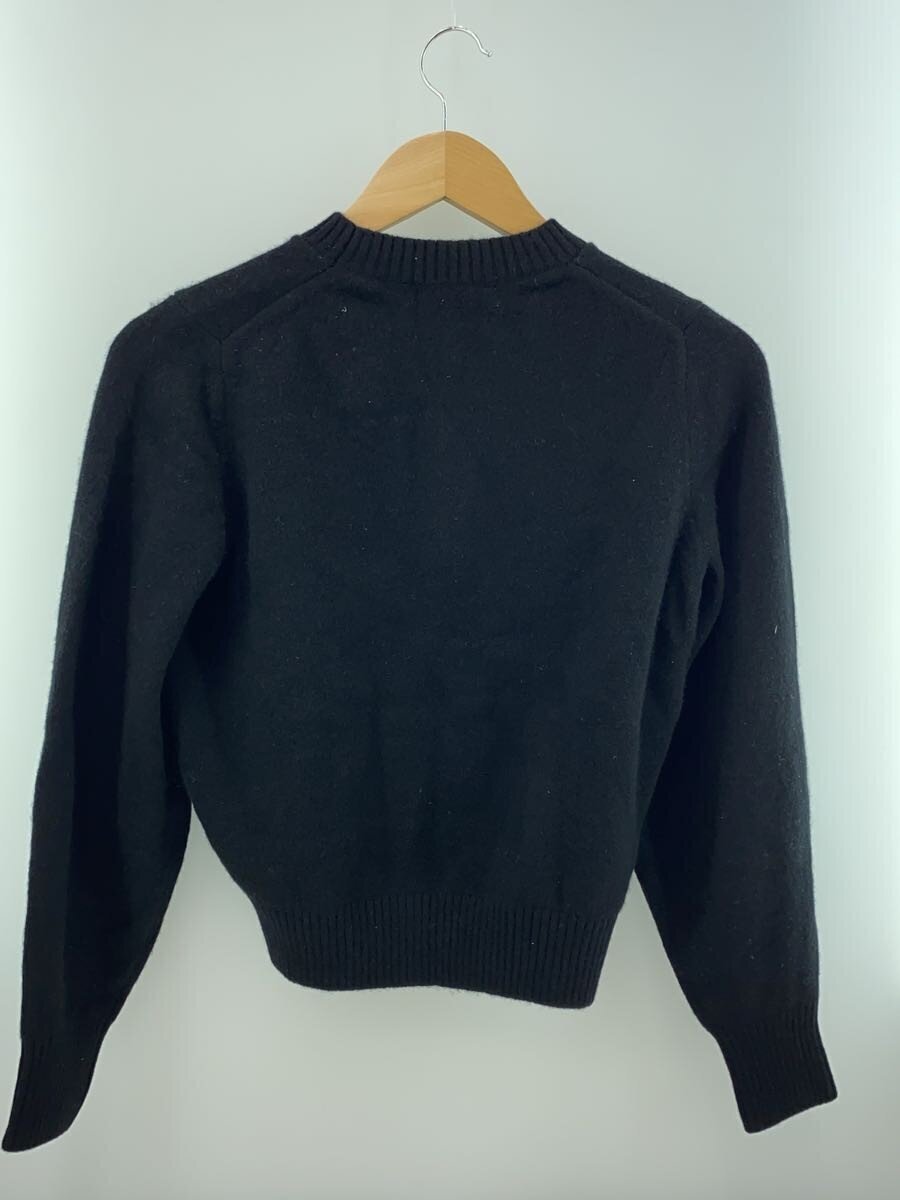 Yahoo!オークション - ANAYI ニット・セーター(薄手)/36/ウール/BLK/10...