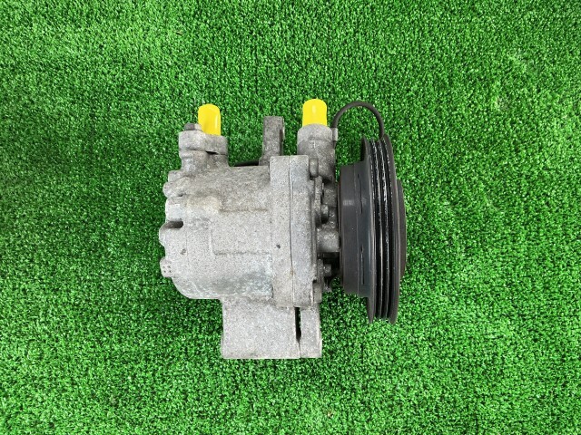 Yahoo!オークション - 【14525】タント L375S エアコンコンプレッサー ...