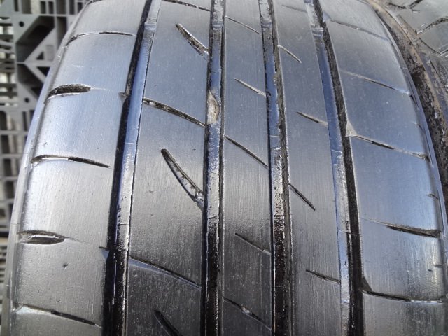 Yahoo!オークション - 5141 ブリヂストン Playz PX2 215/45R17 4本 20...