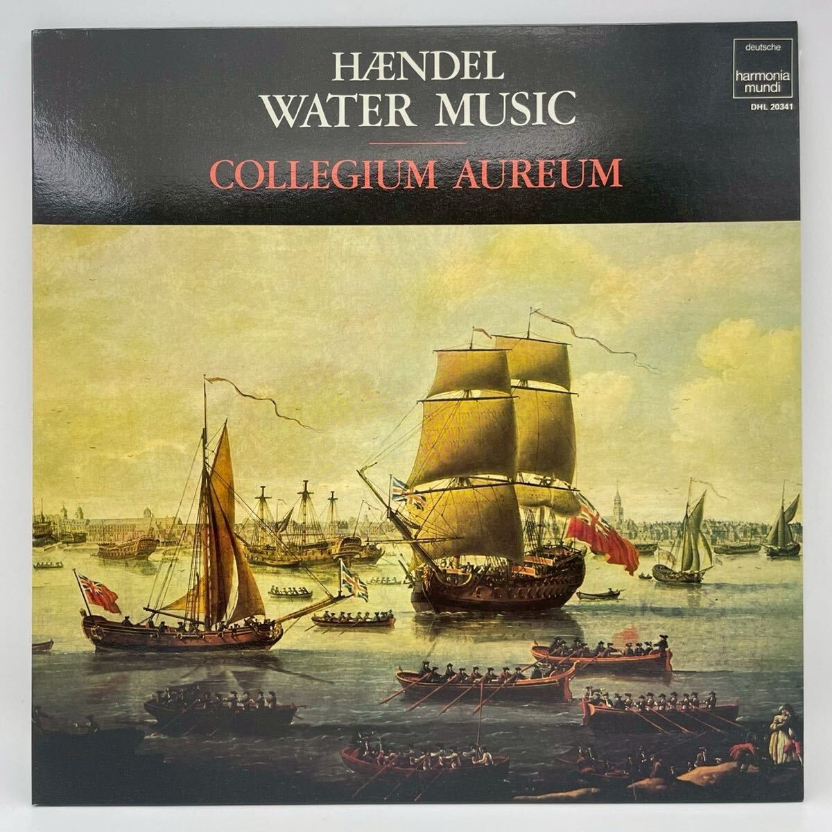 Yahoo!オークション - 長岡鉄男 外盤Aセレ 第2巻No.145/仏盤HM HM20341...