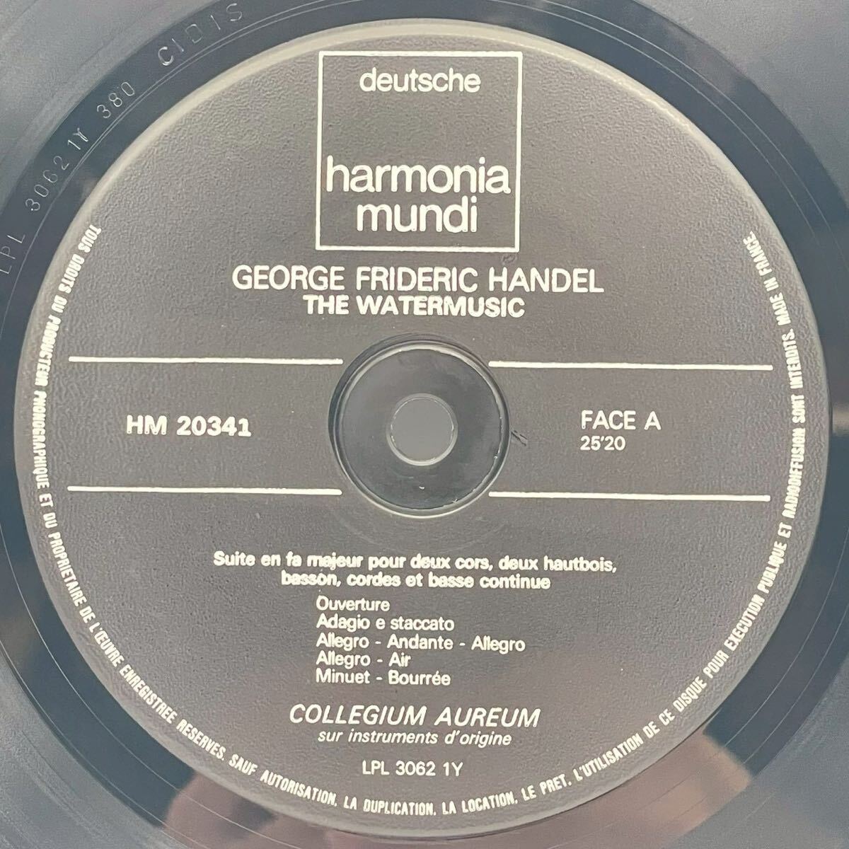 Yahoo!オークション - 長岡鉄男 外盤Aセレ 第2巻No.145/仏盤HM HM20341...