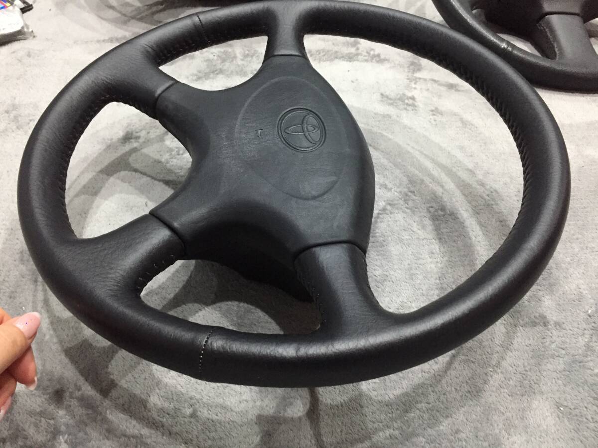 Yahoo!オークション - 新車外し 超希少 ST195カルディナ トヨタ純正 本...