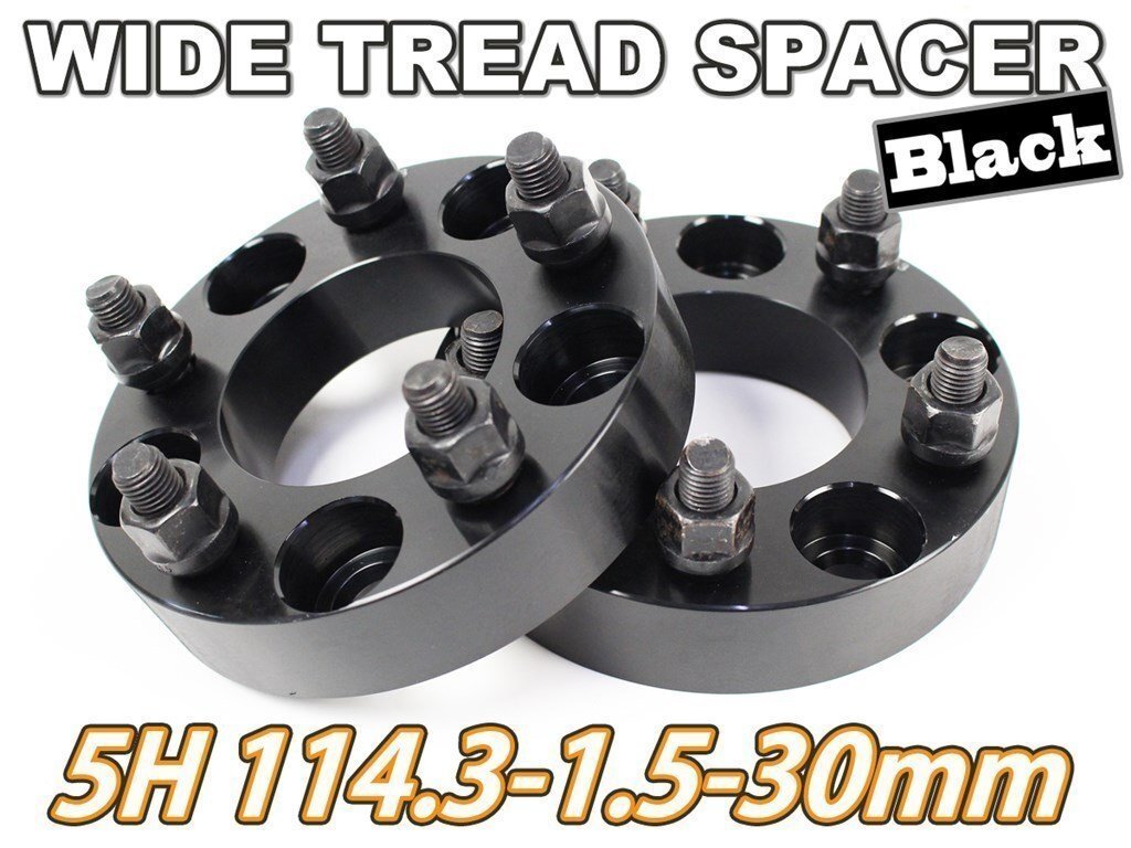 Yahoo!オークション - プリウスα ZVW4# ワイトレ 5H 2枚組 PCD114.3-1...