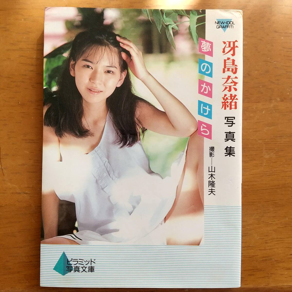 Yahoo!オークション - 冴島奈緒 夢のかけら ピラミッド文庫 ジャンク 1...