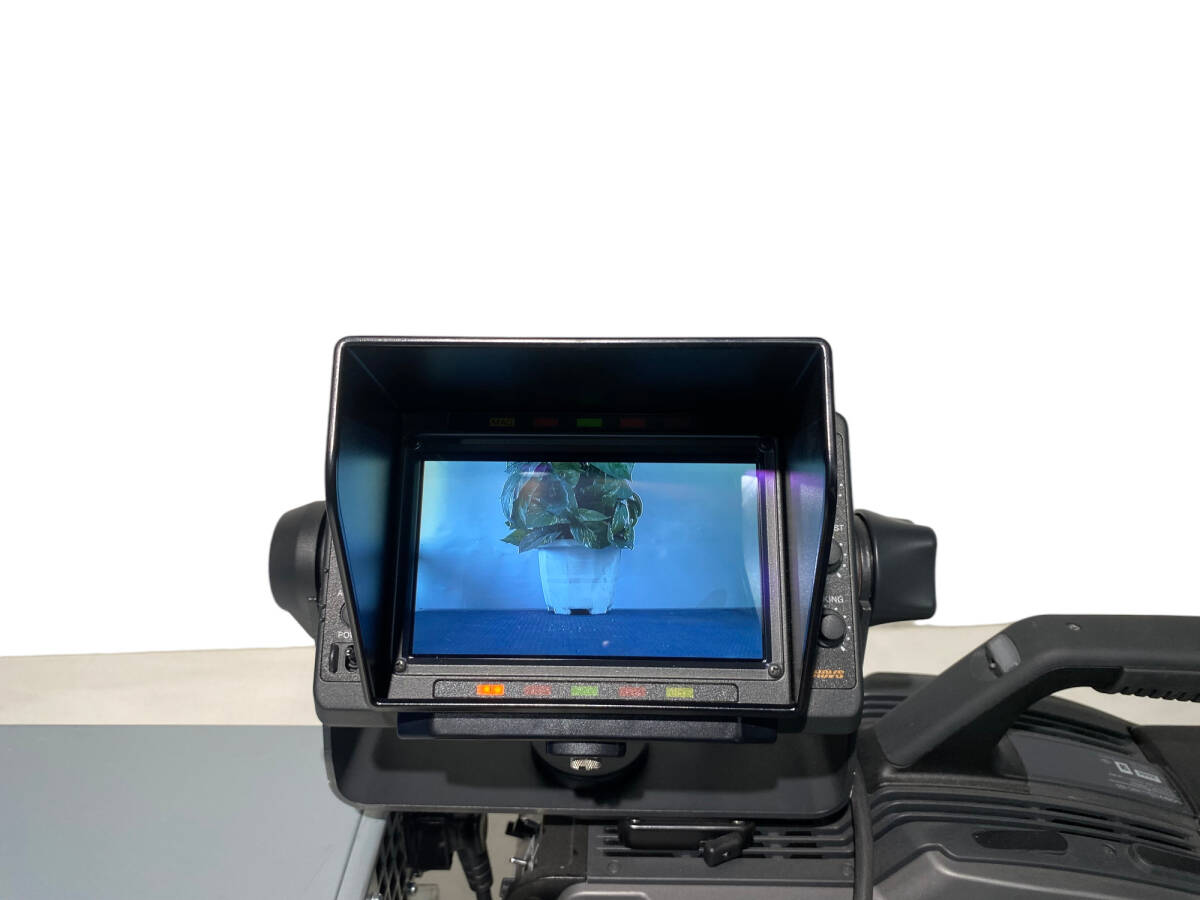 Yahoo!オークション - Sony HXC-100 デジタル トライアックス ビデオ...