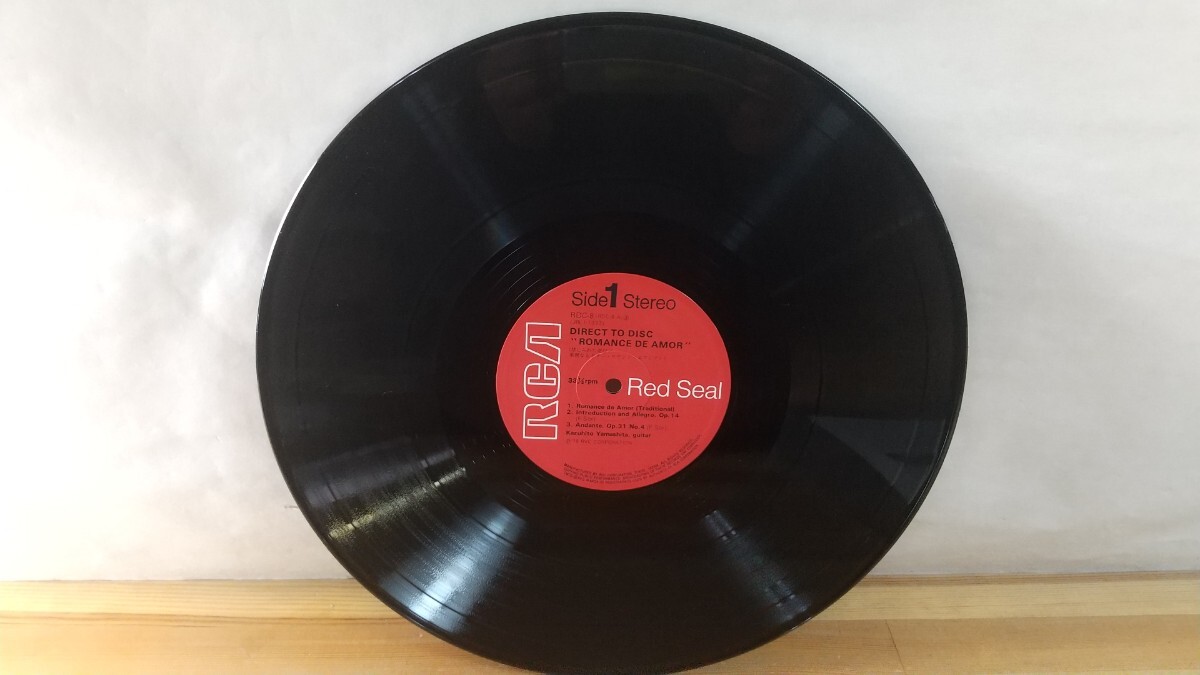 Yahoo!オークション - L40A 『RCAダイレクトカッティング 高音質盤レコ...