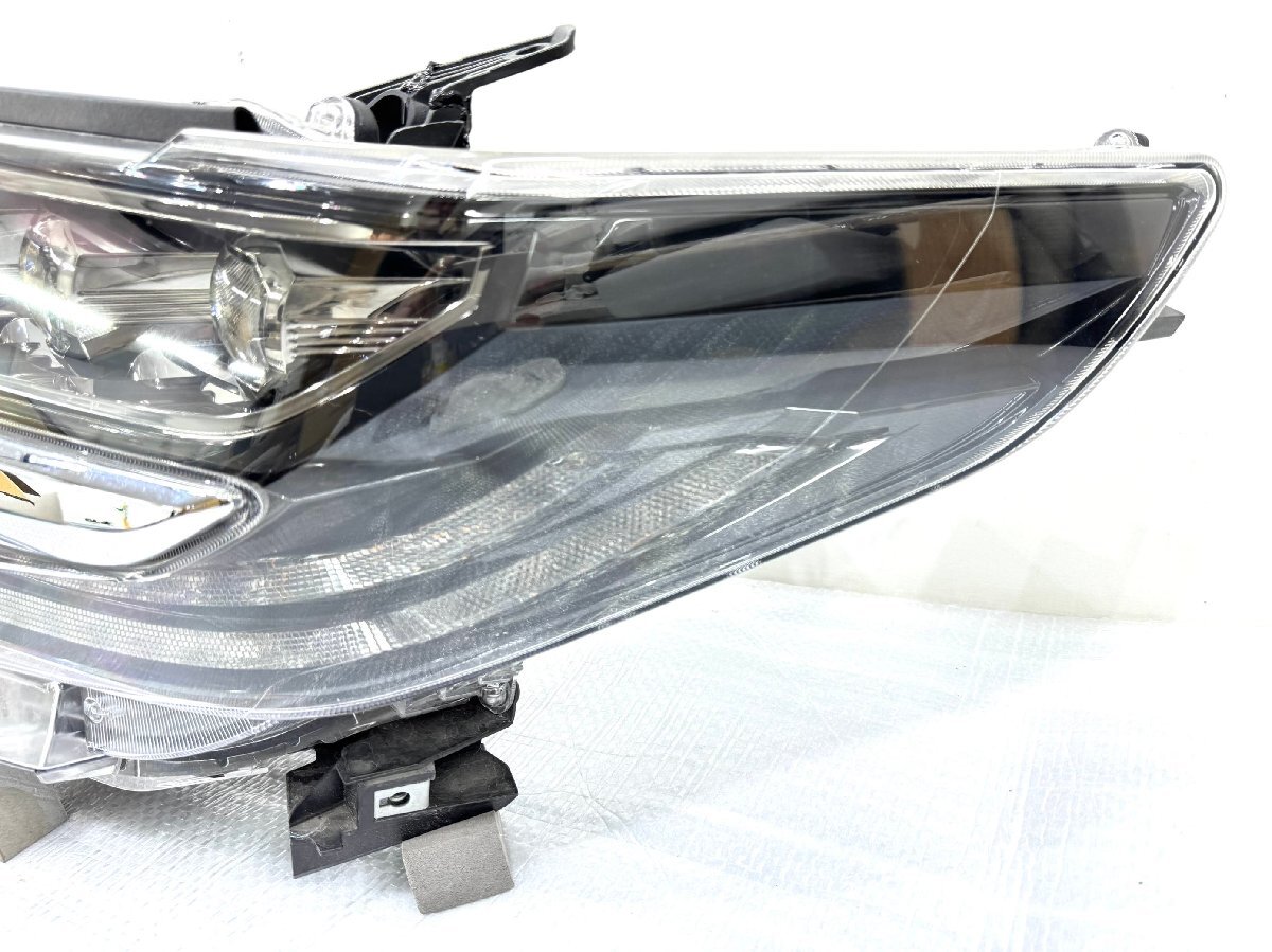 Yahoo!オークション - アルファード30 AGH30/GGH30 後期 純正LEDヘッド...