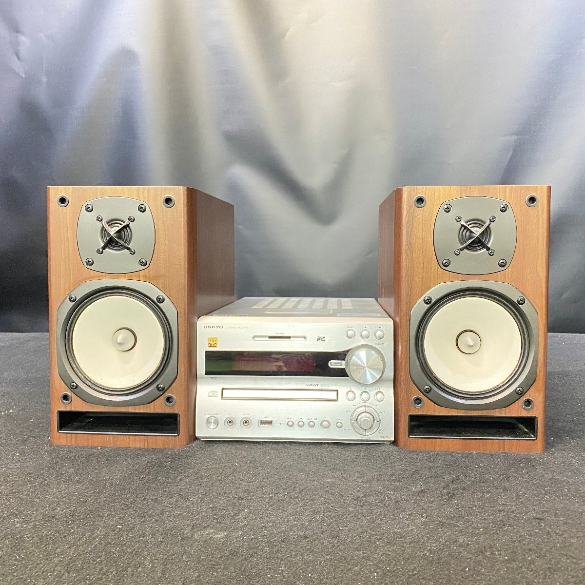 C 3840 ONKYO NFR-7TX/D-NFR7TX システムコンポ オンキョー 3139128(システムコンポ)｜売買されたオークション情報、yahooの商品情報をアーカイブ公開 ...