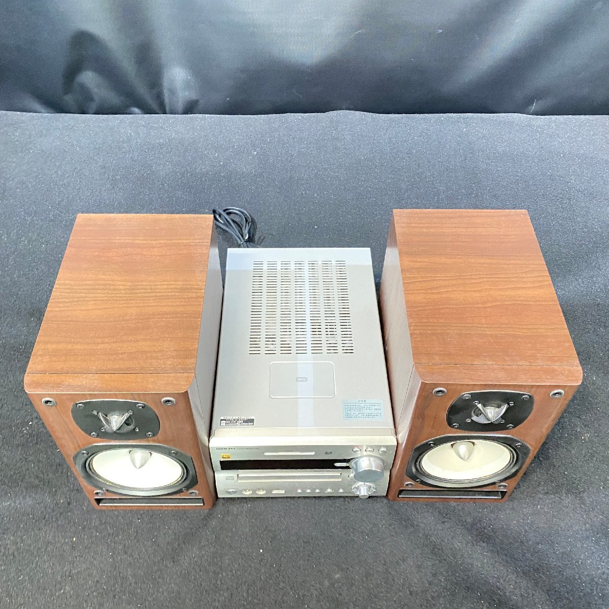 C 3840 ONKYO NFR-7TX/D-NFR7TX システムコンポ オンキョー 3139128(システムコンポ)｜売買されたオークション情報、yahooの商品情報をアーカイブ公開 ...