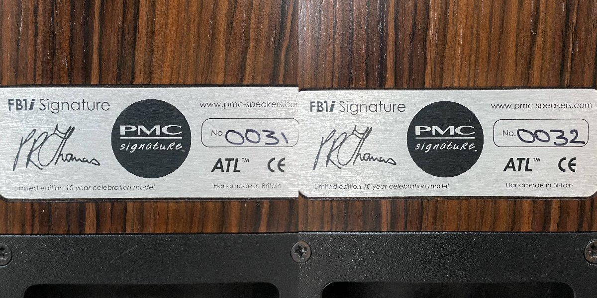 Yahoo!オークション - 【 J 】複4971 PMC FB1 i Signature スピーカー...
