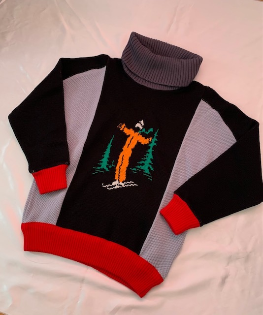 Yahoo!オークション - 超美品 PIC DE NORE WISM 渋谷店 タートルネッ...