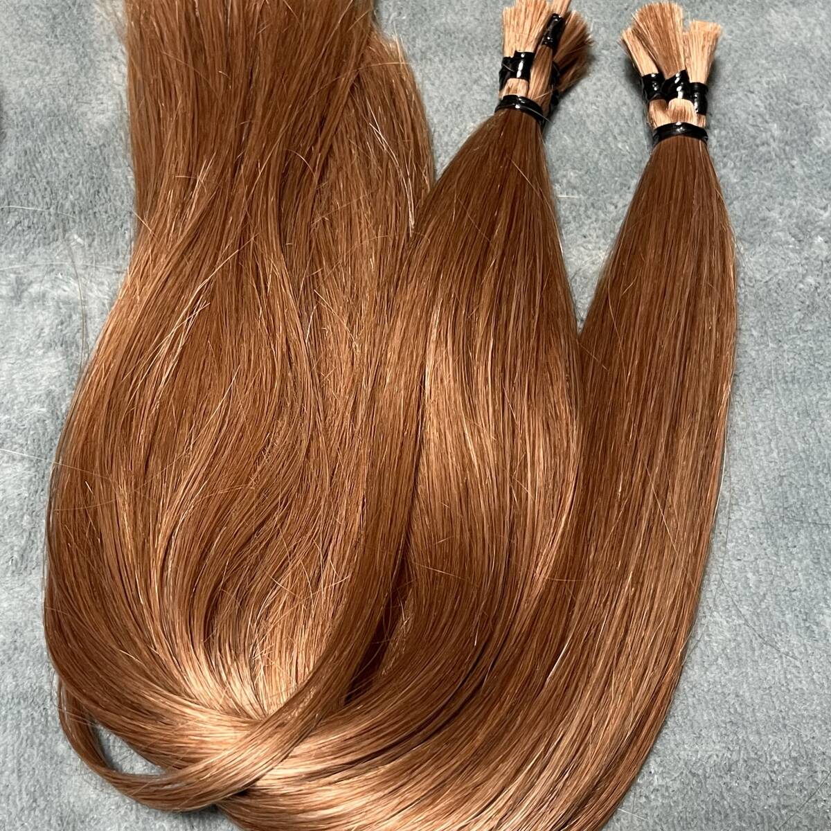 Yahoo!オークション - 極上髪束 48cm 96g 27歳 ブリーチ2回