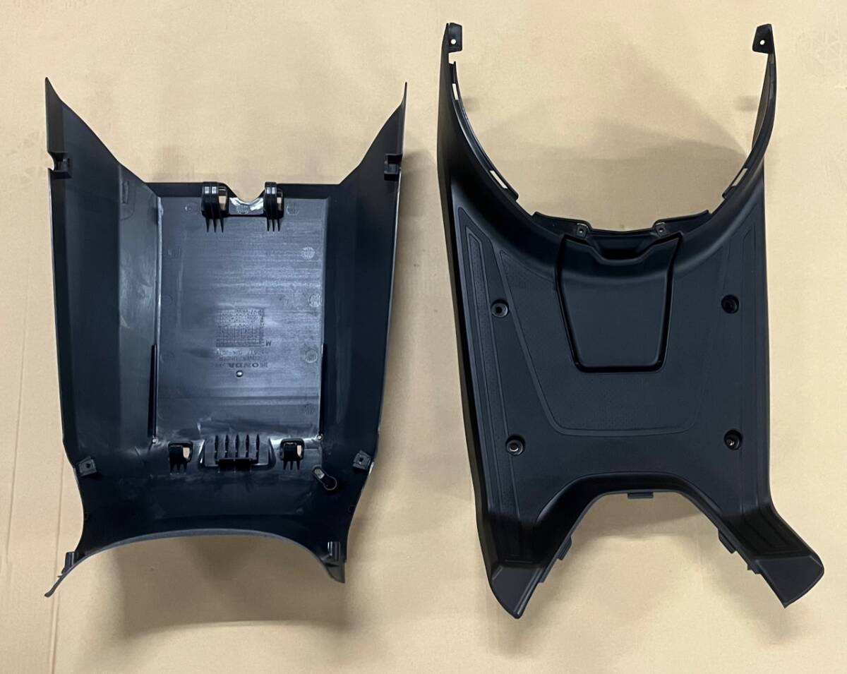 Yahoo!オークション - 【ブラック】HONDA 新品 TACT タクト ボディカバ...