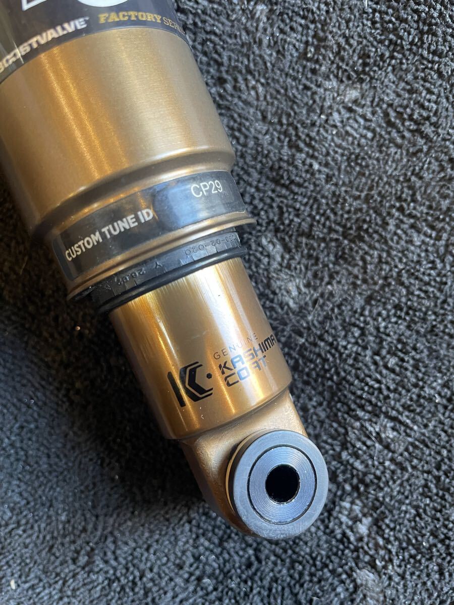 Yahoo!オークション - ジャンク FOX FLOAT CTD FACTORY KASHIMA COAT ...